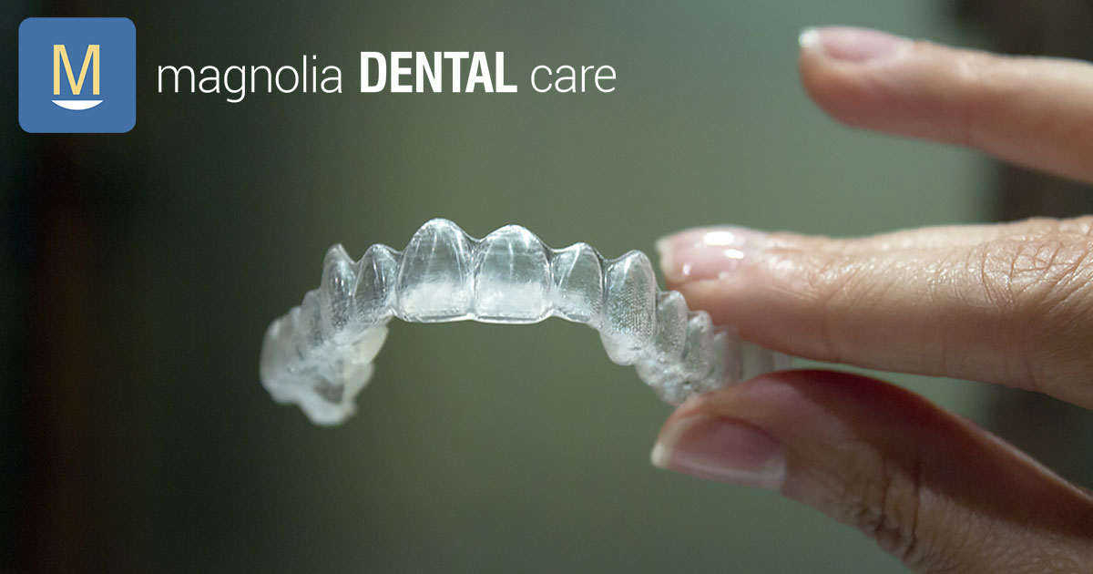 Invisalign® Archives II Magnolia Dental Care